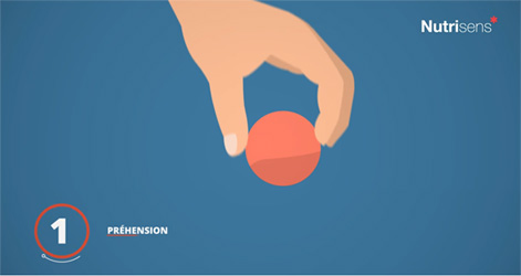 Le manger-main | Nutrisens